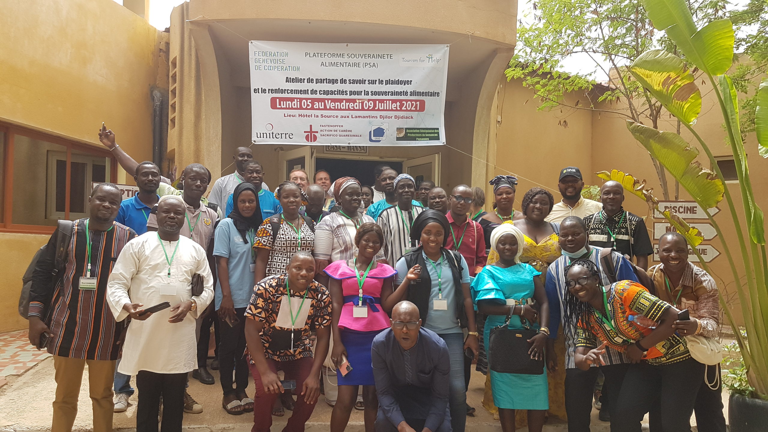 Le plaidoyer en action, le film ! - Souveraineté Alimentaire